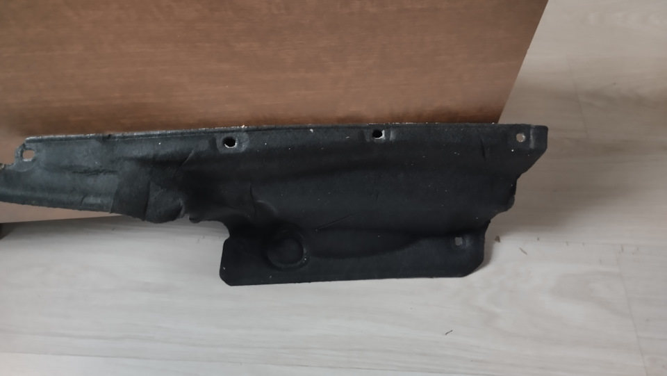 7482.CX, 7482.CW шумоизоляция моторного отсека — Citroen C4 (1G), 1,6 л ...