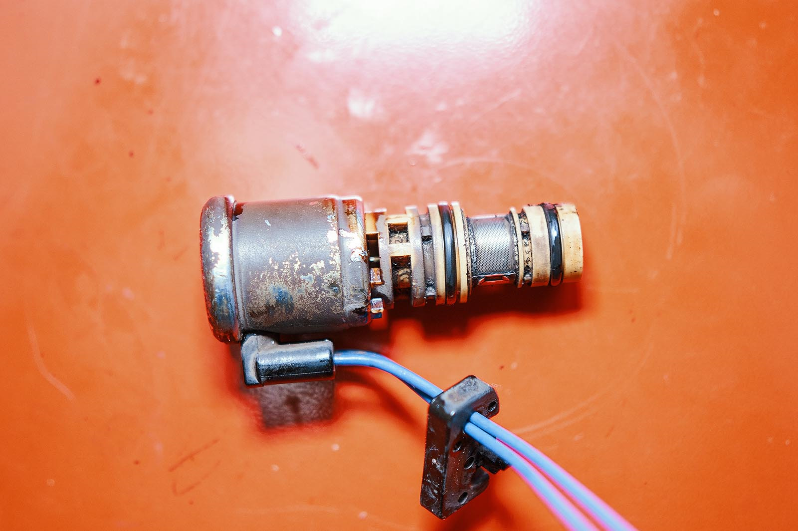 Grand Cherokee WK2 – Pentastar 3.6 и его проблемы (ч.1) — Mopar plus на DRIVE2