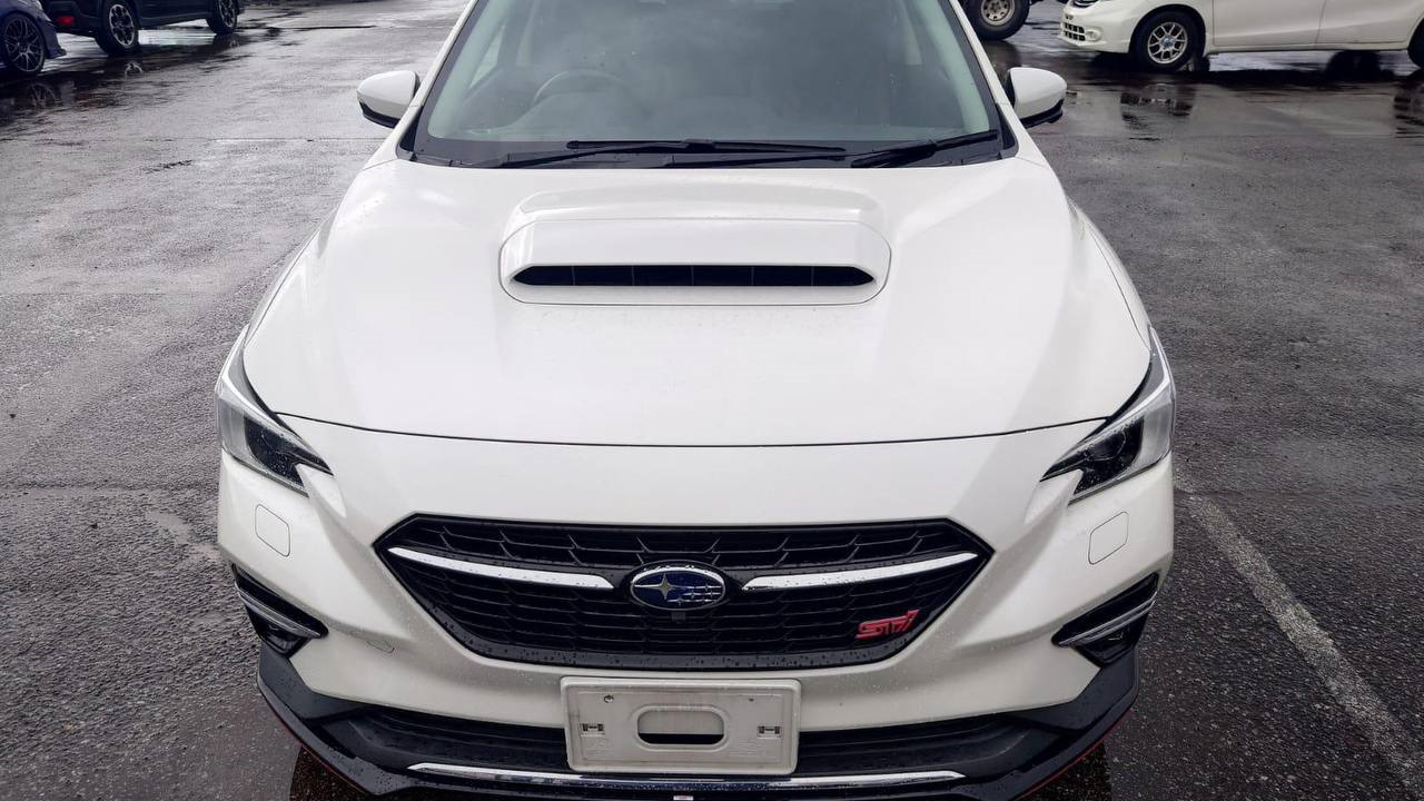 Subaru Levorg (VN) 1.8 бензиновый 2021 | на DRIVE2