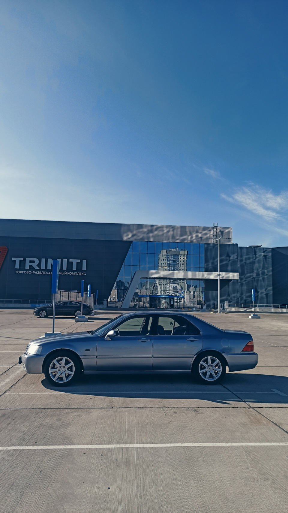 Просто фото — Honda Legend (KA9), 3,5 л, 1999 года | фотография | DRIVE2