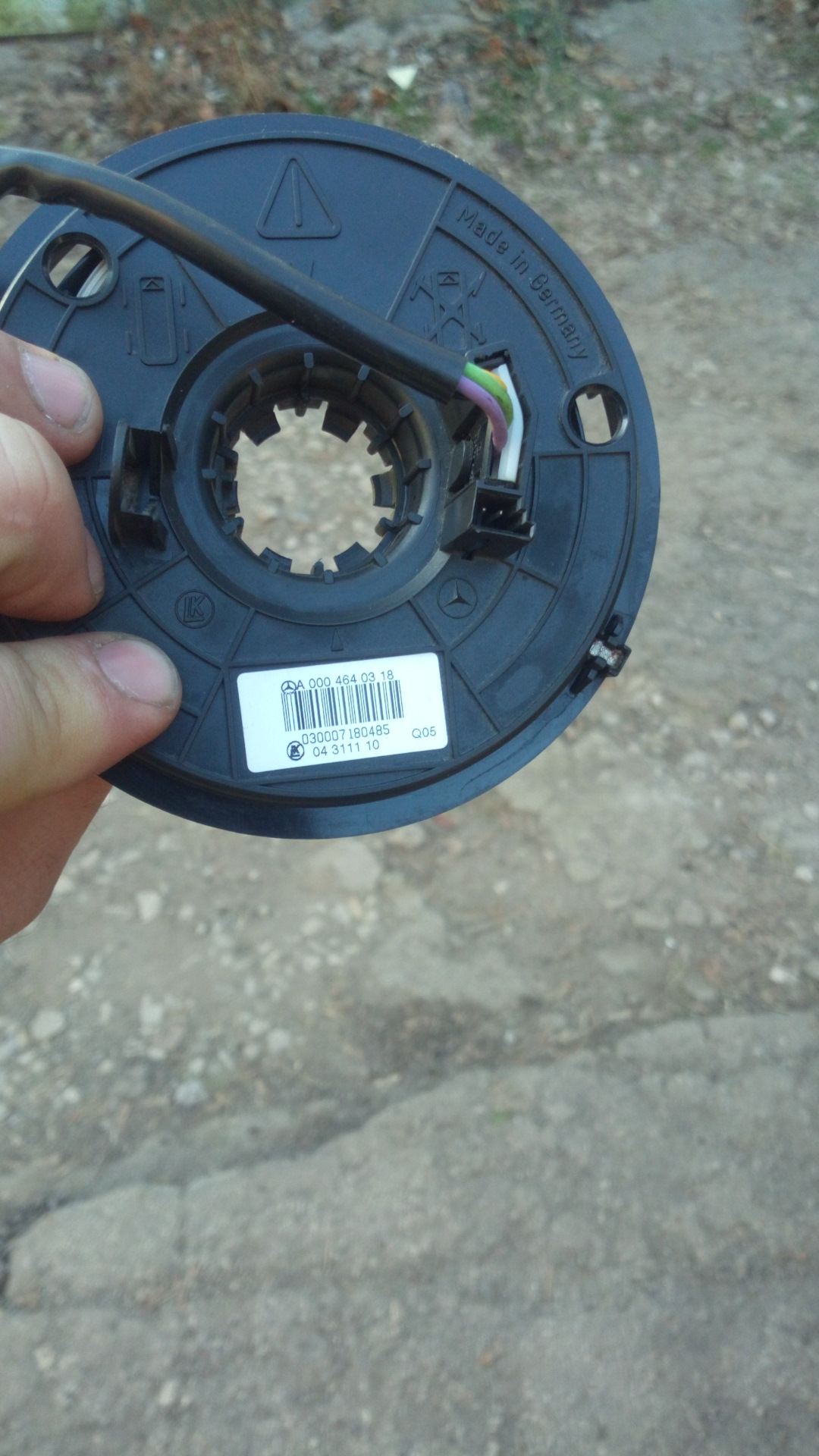 Барыгопост — Mercedes-Benz S-Class (W220), 5 л, 2003 года | запчасти ...