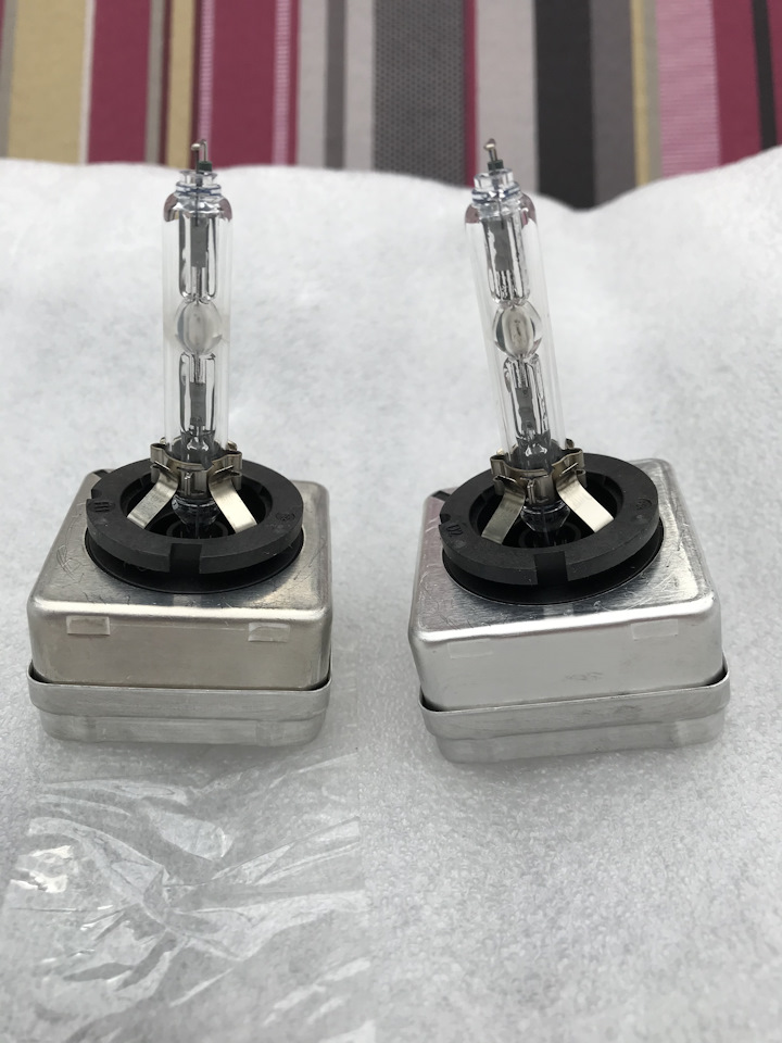 N10721805 Лампа ксенон газоразрядная VAG | Запчасти на DRIVE2