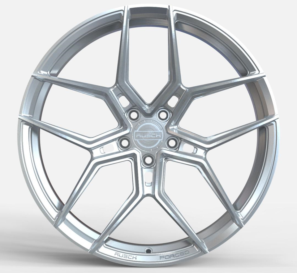 Диски RUSCH R0990 21 — BMW 5 series (G30), 2 л, 2019 года | колёсные ...