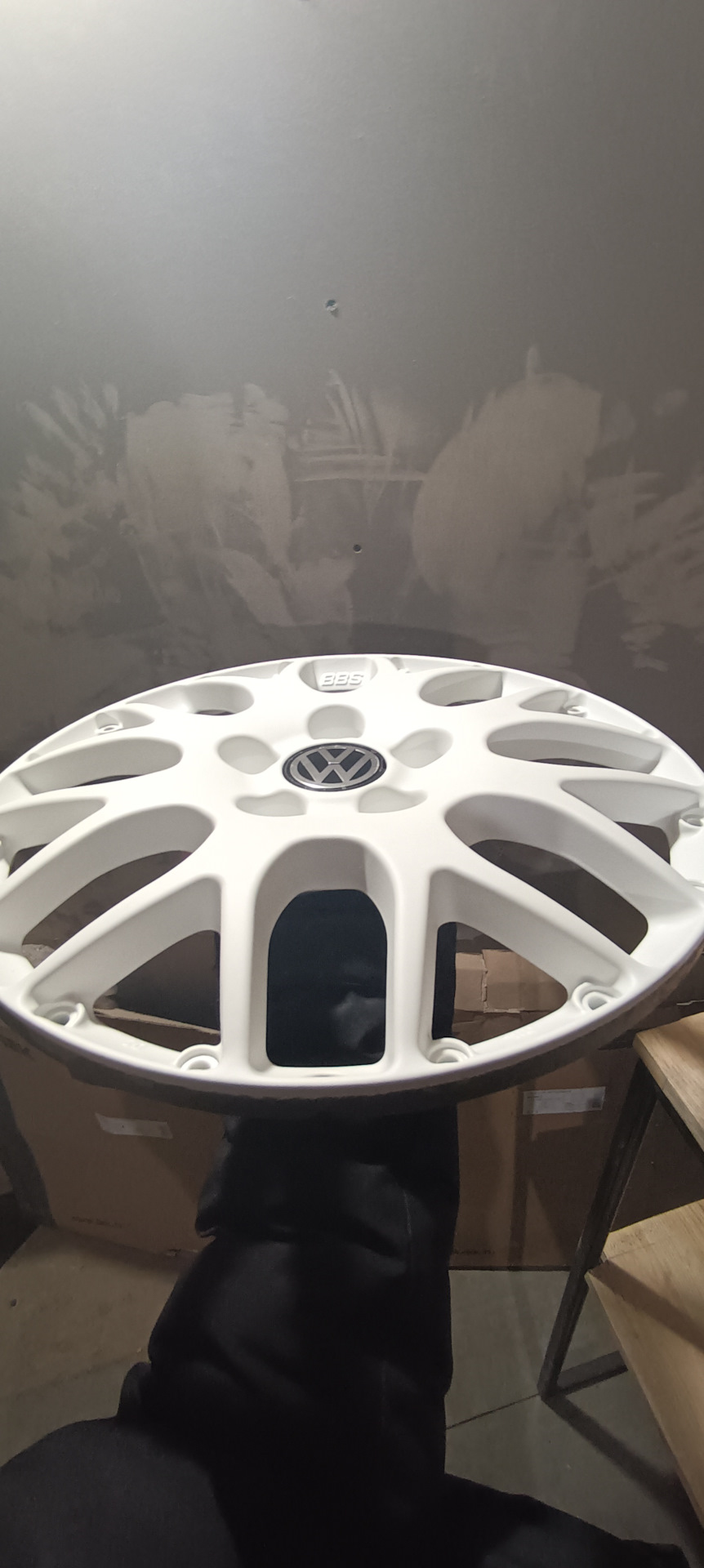 BBS RS771 — Volkswagen Golf Mk4, 1,4 л, 2000 года | колёсные диски | DRIVE2