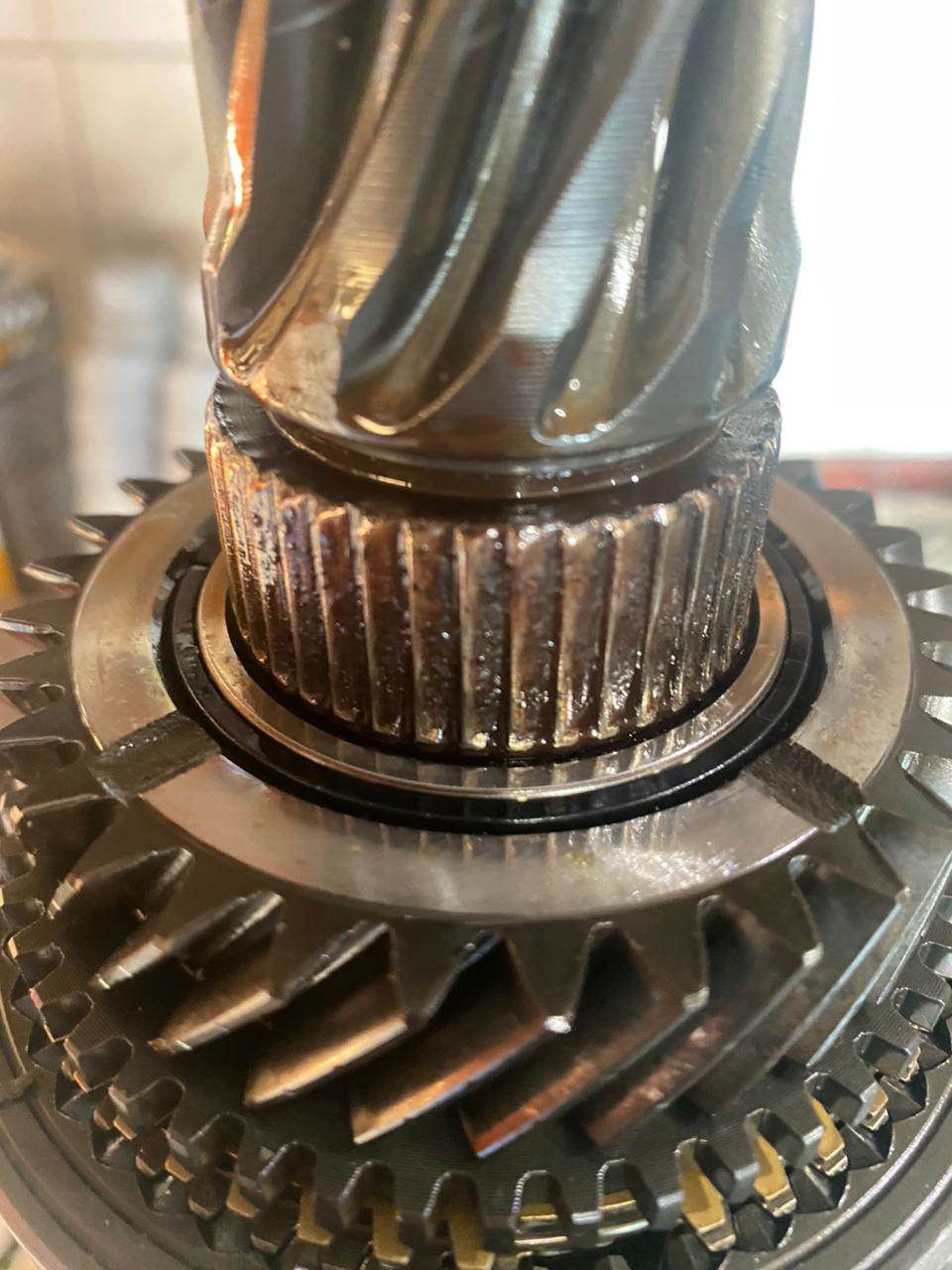 Ремонт МКПП + Полный Привод — KIA Sportage (3G), 2 л, 2011 года | визит ...