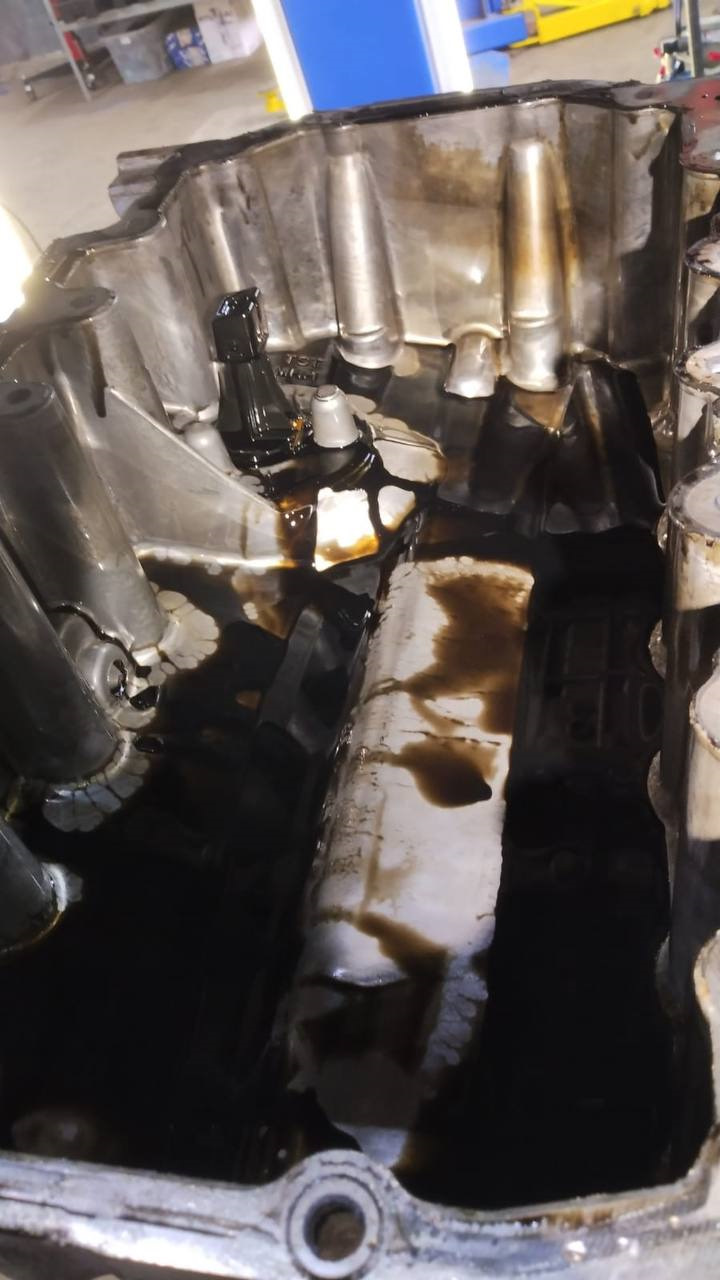 aufzeichnen №13. Правильная замена ГРМ на двигателе CUAA — Volkswagen ...