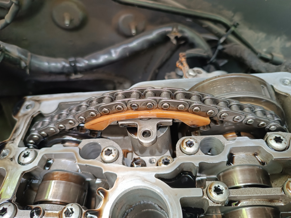 Ошибка P1340 — несоответствие сигналов датчиков положения распредвала ...