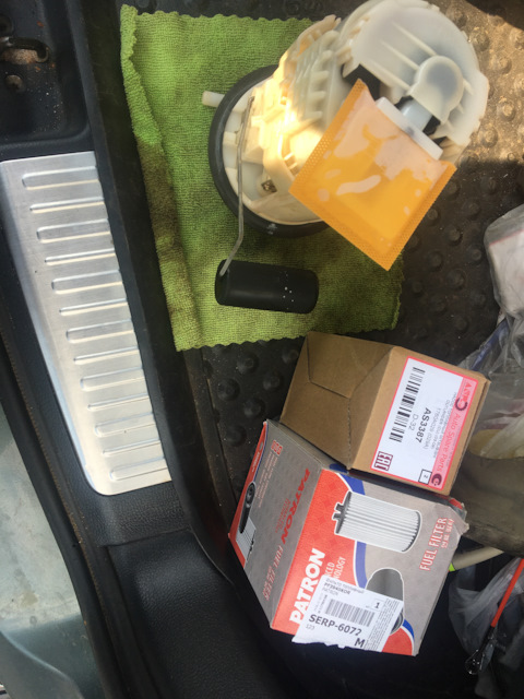 1760A029 Топливный насос OEM Mitsubishi | Запчасти на DRIVE2