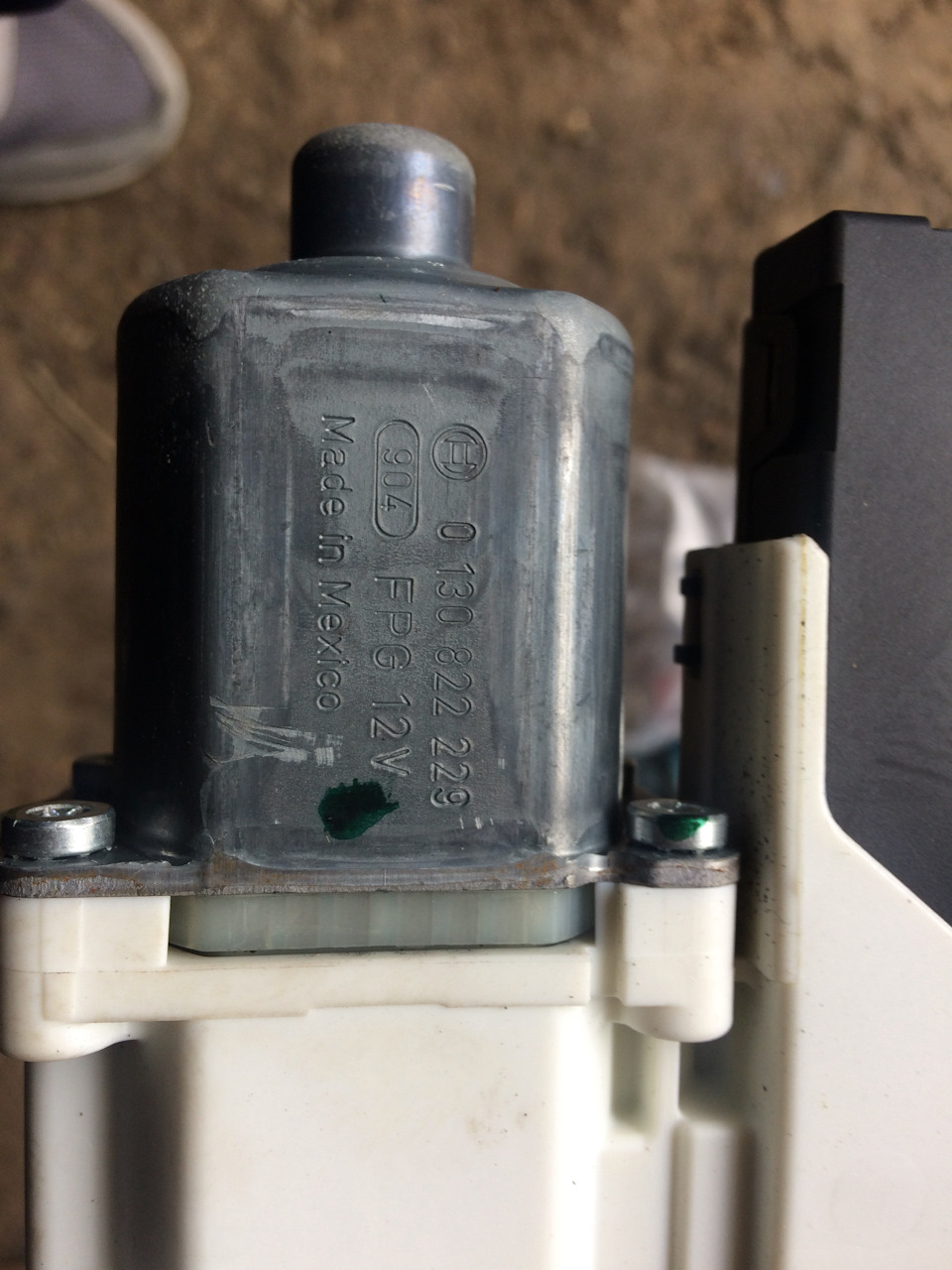 0130822229 Мотор стеклоподъемника VAG | Запчасти на DRIVE2