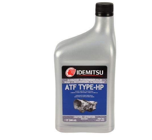Масло в АКПП Subaru 5AT. Idemitsu? — Subaru Legacy (BE/BH/BT), 2 л ...