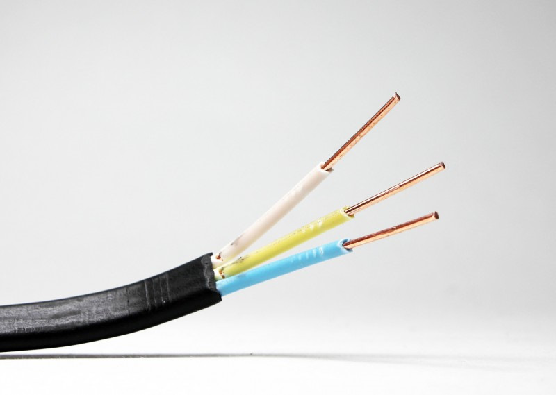 Провода для автомобильной проводки. — DRIVE2