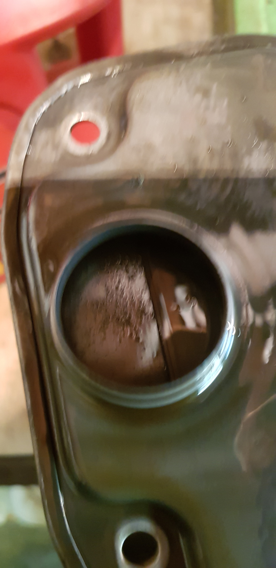 замена масло в акпп без щупа V5AWF — Mitsubishi Pajero (4G), 3,2 л ...