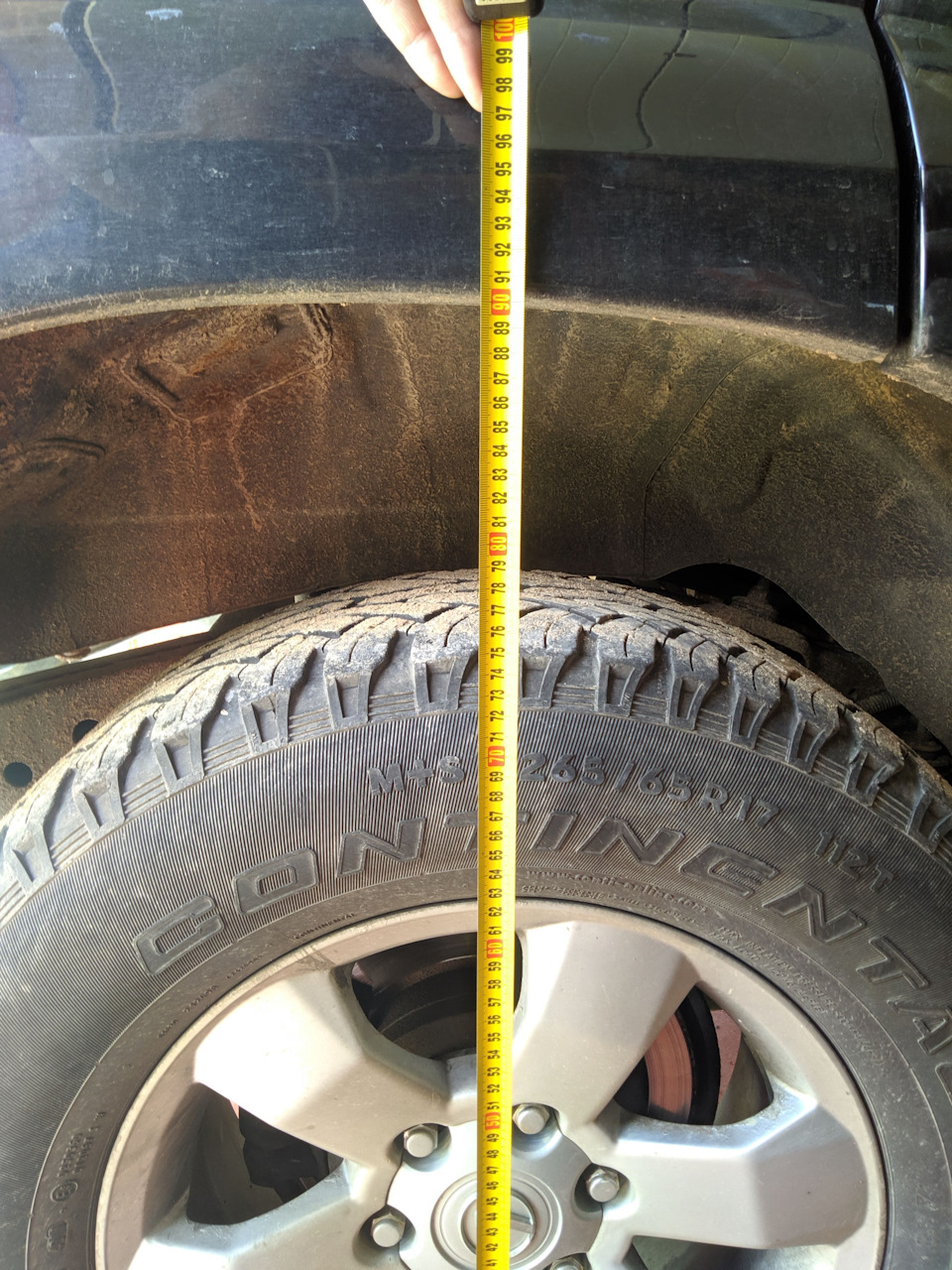 Регулировка высоты пневмы — Lexus GX (UZJ120), 4,7 л, 2004 года ...