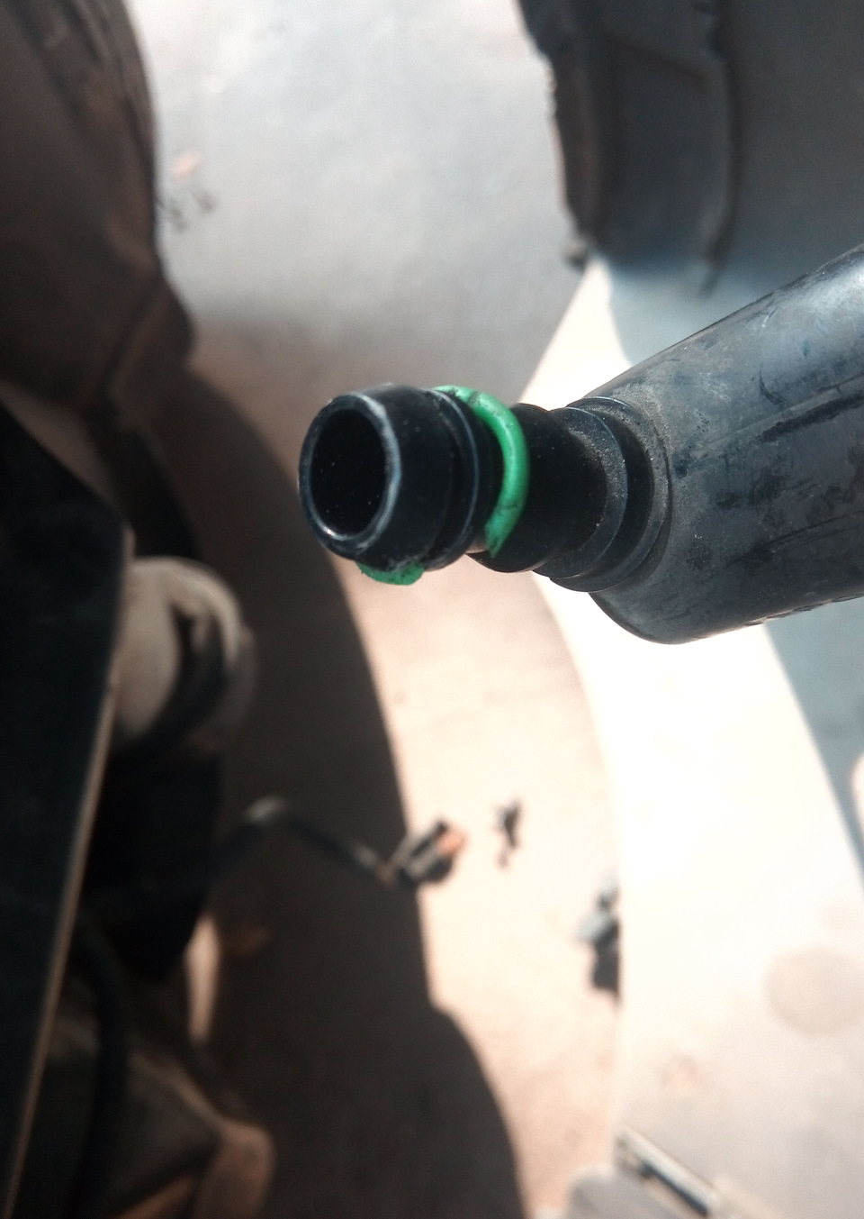 О пайпах и интеркулере, в трех частях — Skoda Octavia Scout A5 Mk2, 1,8 ...