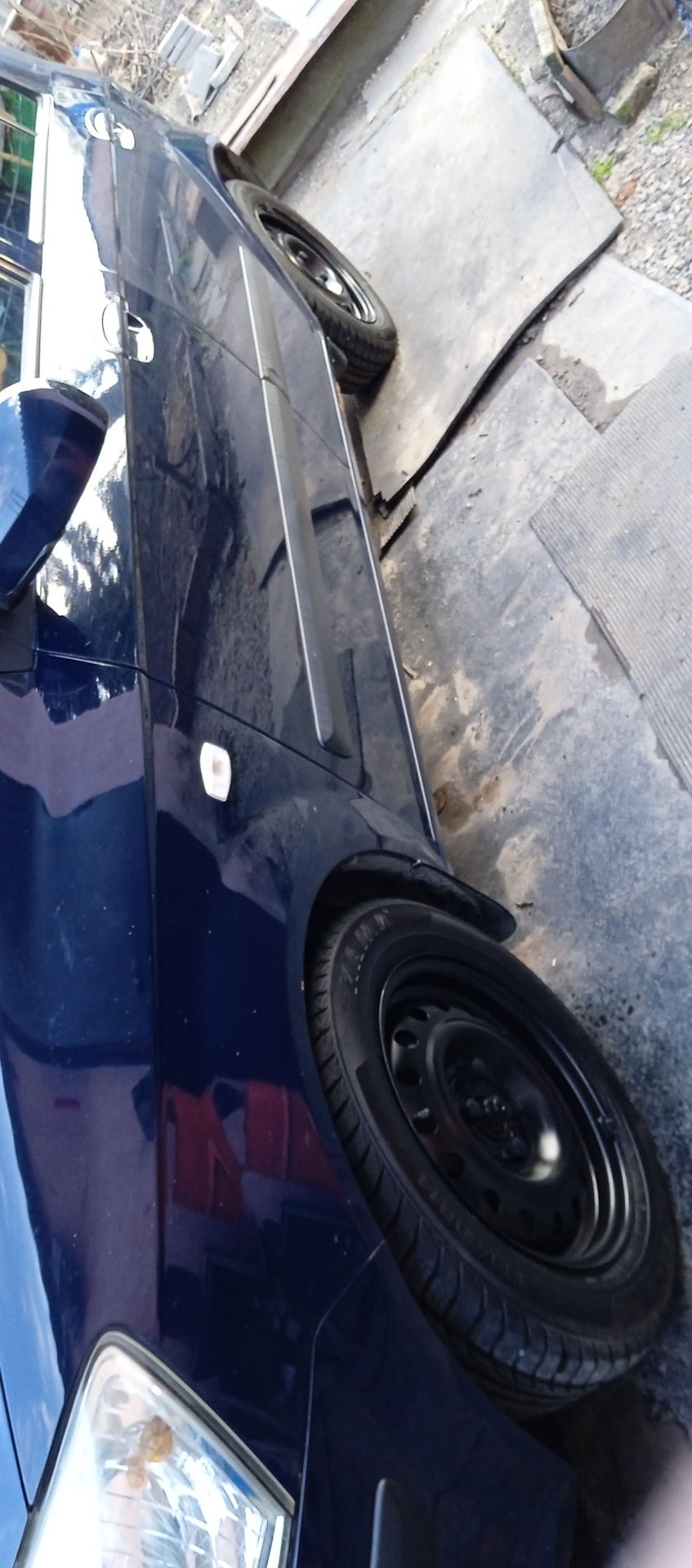 Новые колёса R14 для HYUNDAI Getz — DRIVE2