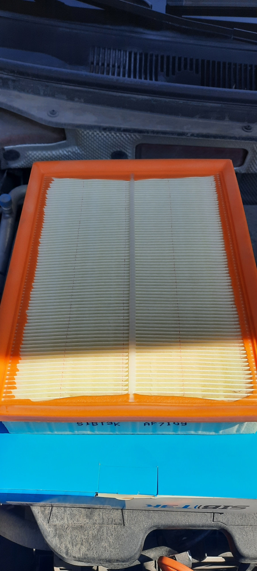 #25. ТО-3. — KAIYI E5, 1,5 л, 2023 года | плановое ТО | DRIVE2