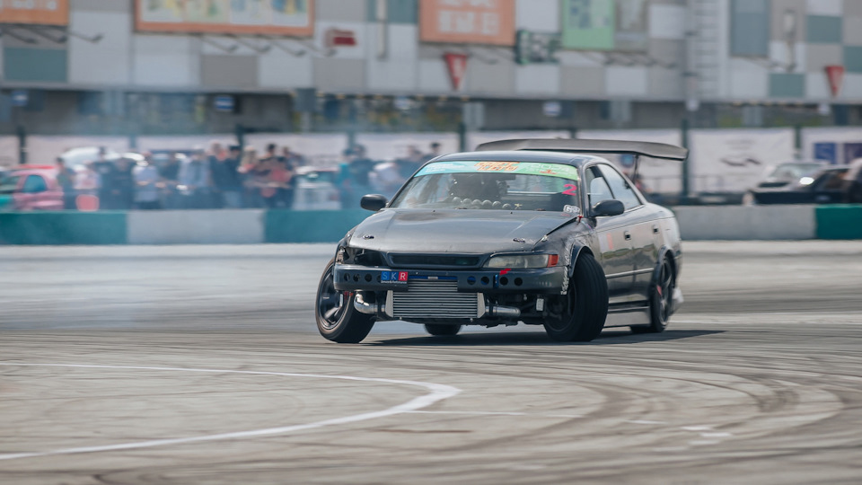 Фотки с 1 этапа Drift Leto 2024 18.05 — Toyota Mark II (90), 2 л, 1994 года | соревнования | DRIVE2