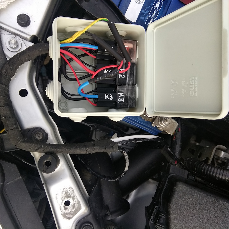 #5 ДХО в пол накала. Замена втулок троса КПП. — Toyota Corolla (140/150 ...