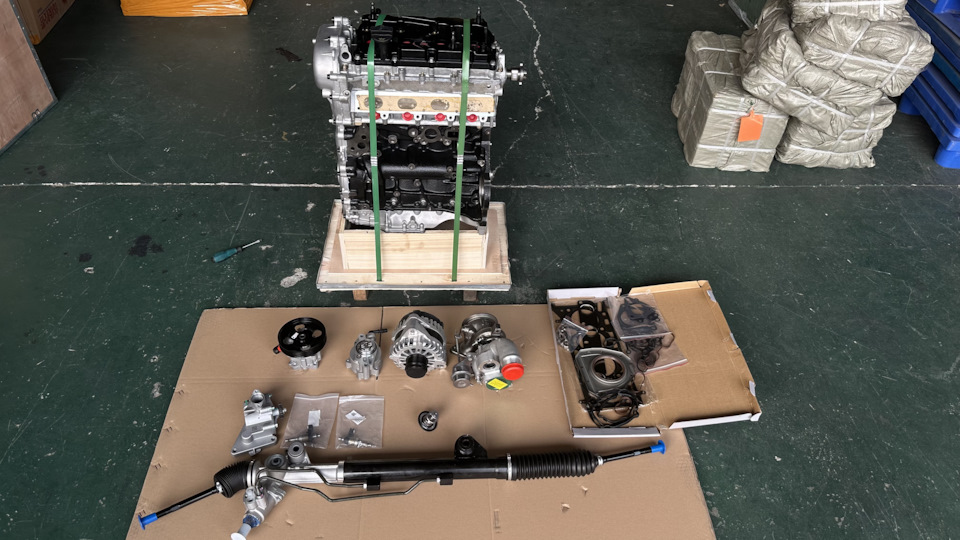 ChinaCar: отзывы, цены, фото