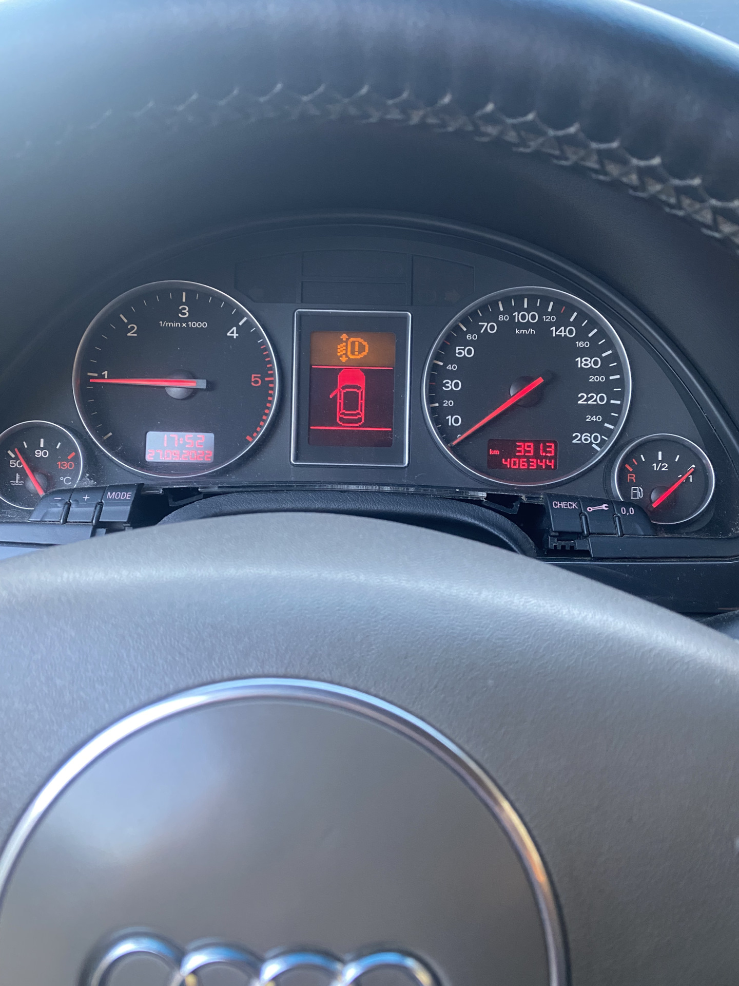 AIR BAG — Audi A4 (B6), 1,9 л, 2004 года | запчасти | DRIVE2