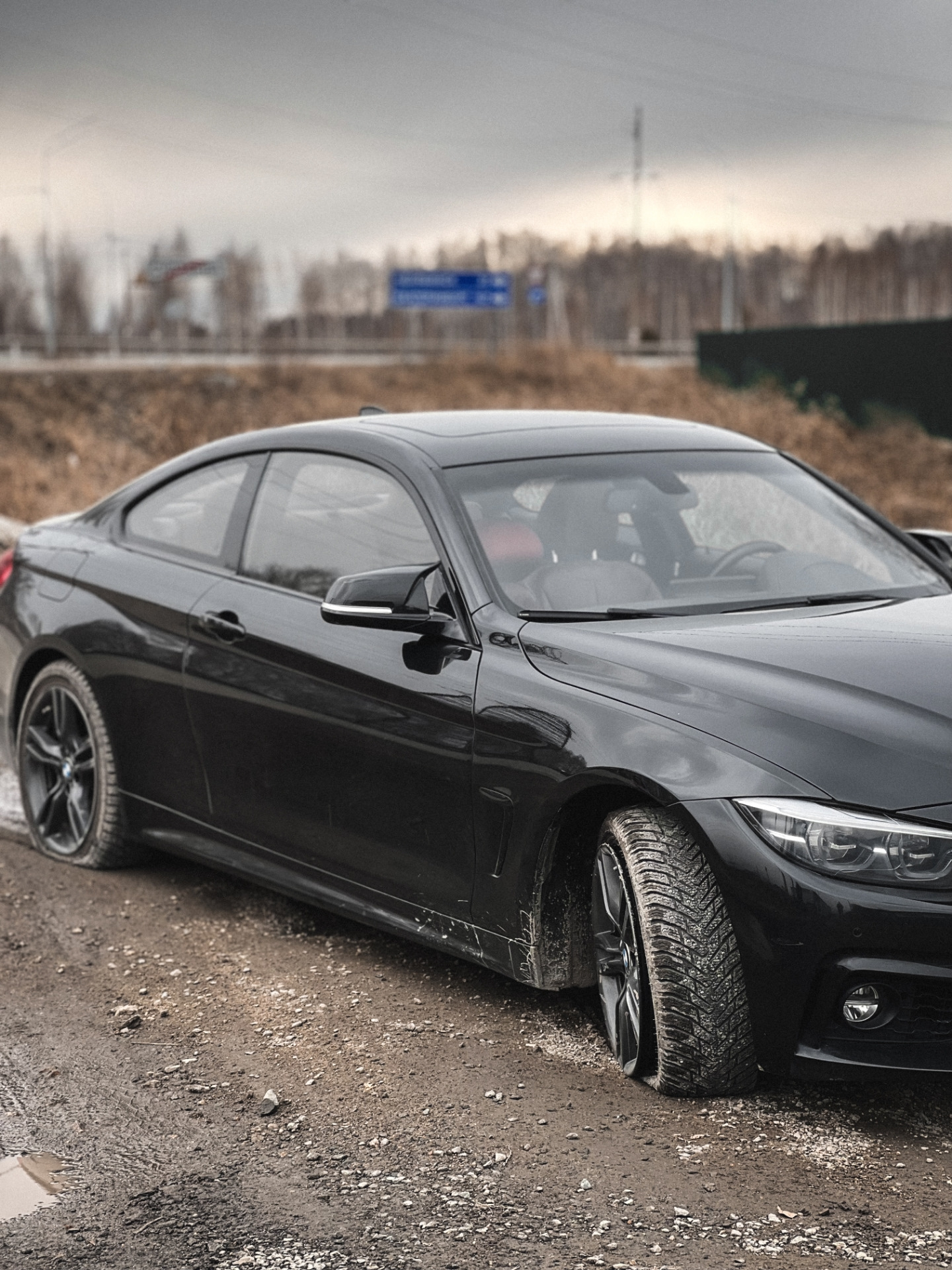 Беда не приходит одна — BMW 4 series (F32), 3 л, 2017 года | визит на сервис | DRIVE2