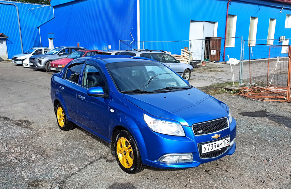 Мой верный друг продан — Ravon Nexia R3, 1,5 л, 2017 года | продажа ...