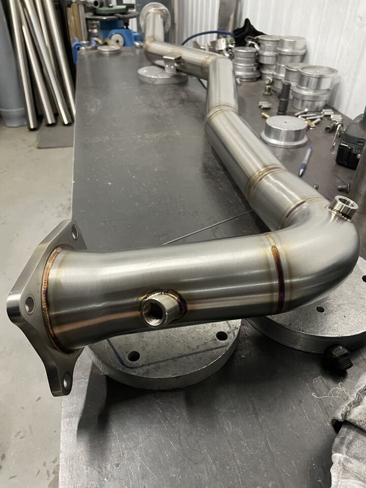 Pipe tuning — Subaru Levorg (VM), 1,6 л, 2019 года | тюнинг | DRIVE2