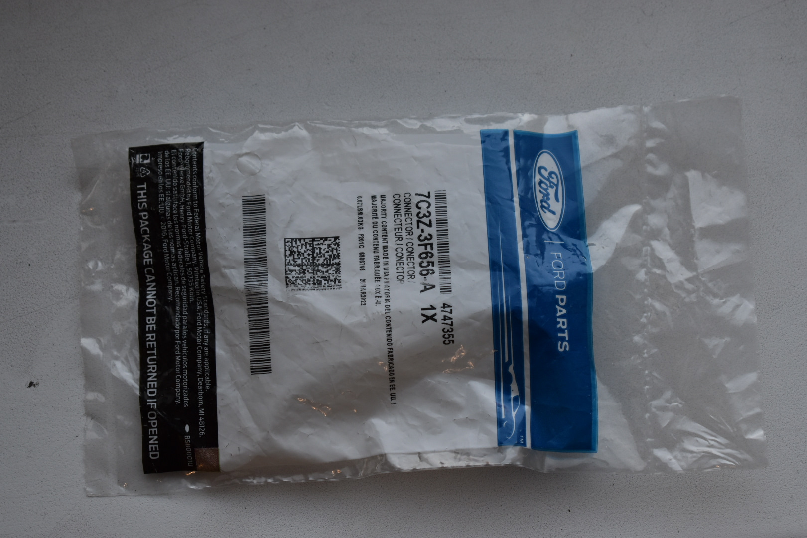 Замена штуцера насоса ГУР — Ford Focus Hatchback II, 1,6 л, 2007 года ...