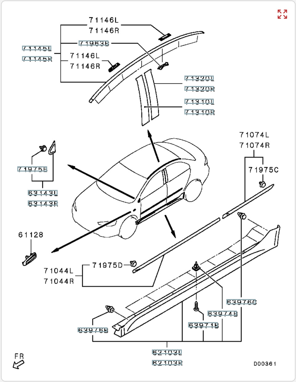 Восстановление. Глава 2 — Крыша. — Mitsubishi Lancer X, 2 л, 2008 года ...