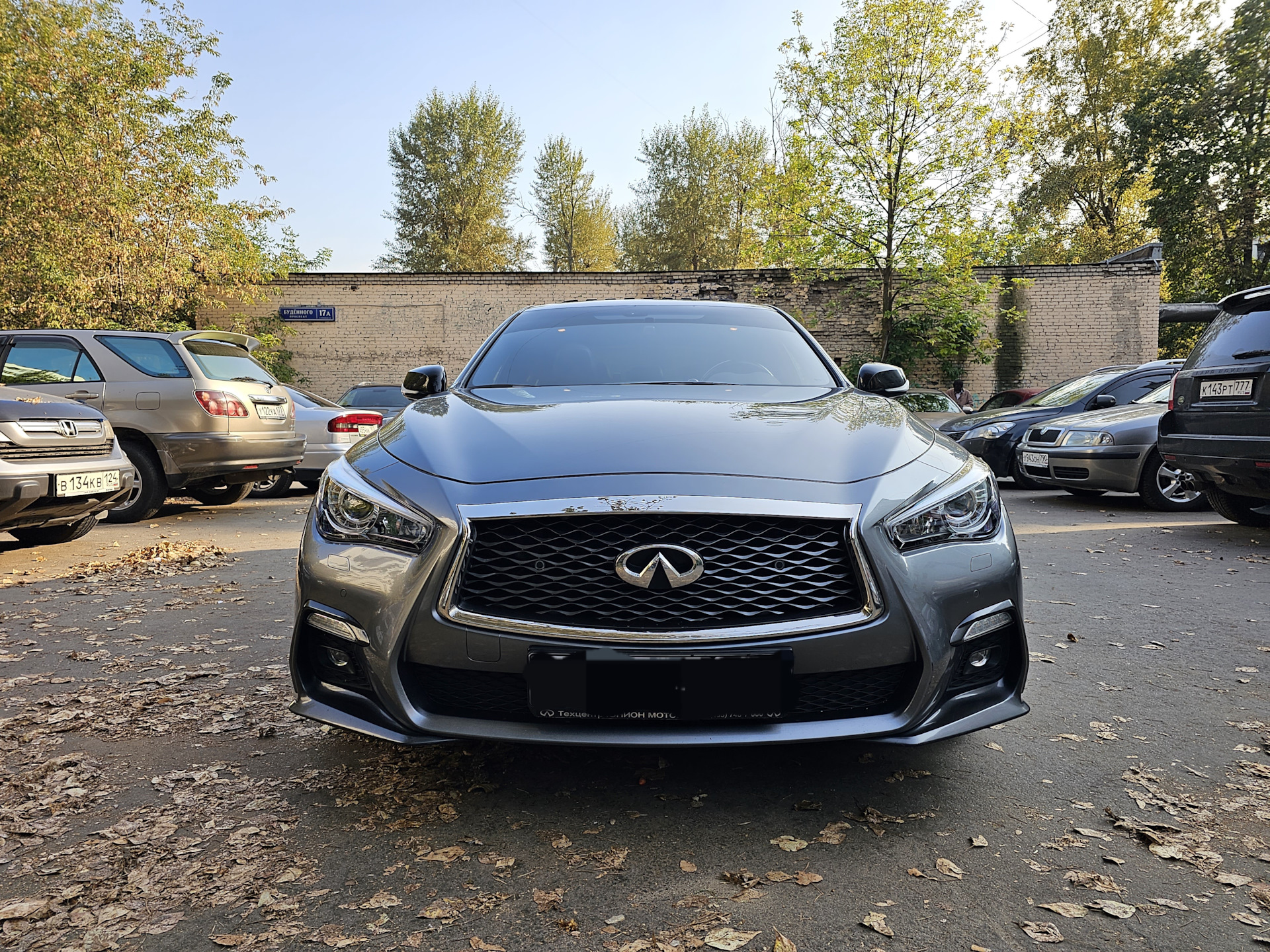 Welcome! — Infiniti G25, 2,5 л, 2013 года | покупка машины | DRIVE2