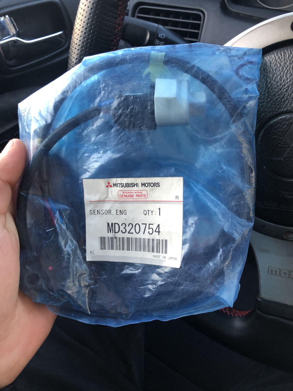 Ремонт и масло — Mitsubishi Lancer IX, 2 л, 2007 года | запчасти | DRIVE2