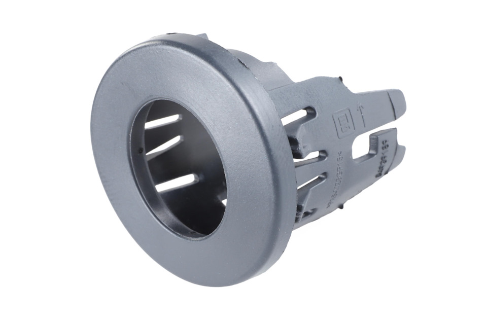 85568601 Primed Rear Parking Assist Alarm Sensor Bracket GM | Запчасти ...