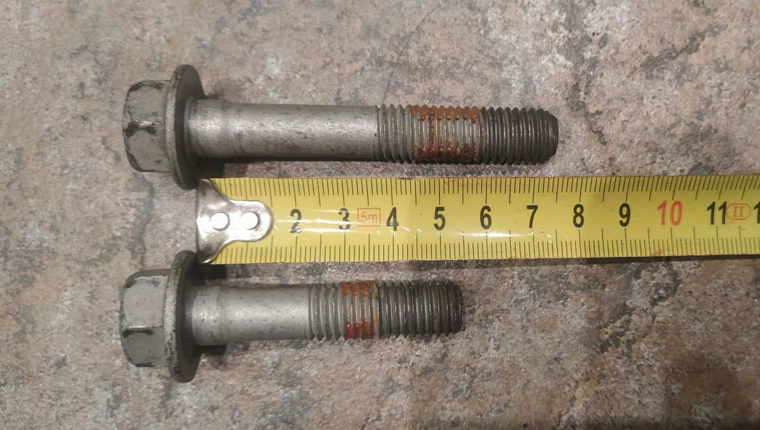 Брембо на зад от Кутюр#3: подготовка к анодированию алюминия и размеры ...