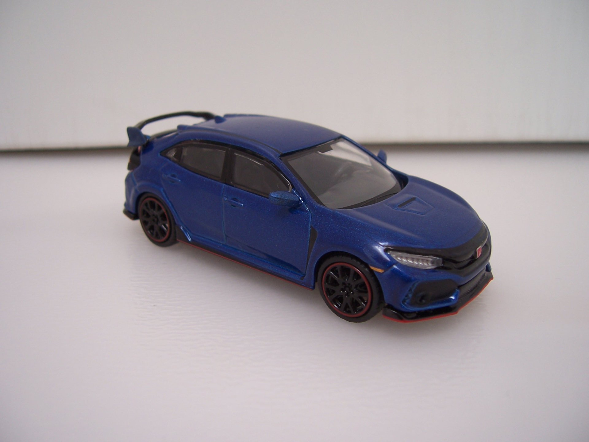 Honda Civic Type R, Mini GT 1:64 — DRIVE2