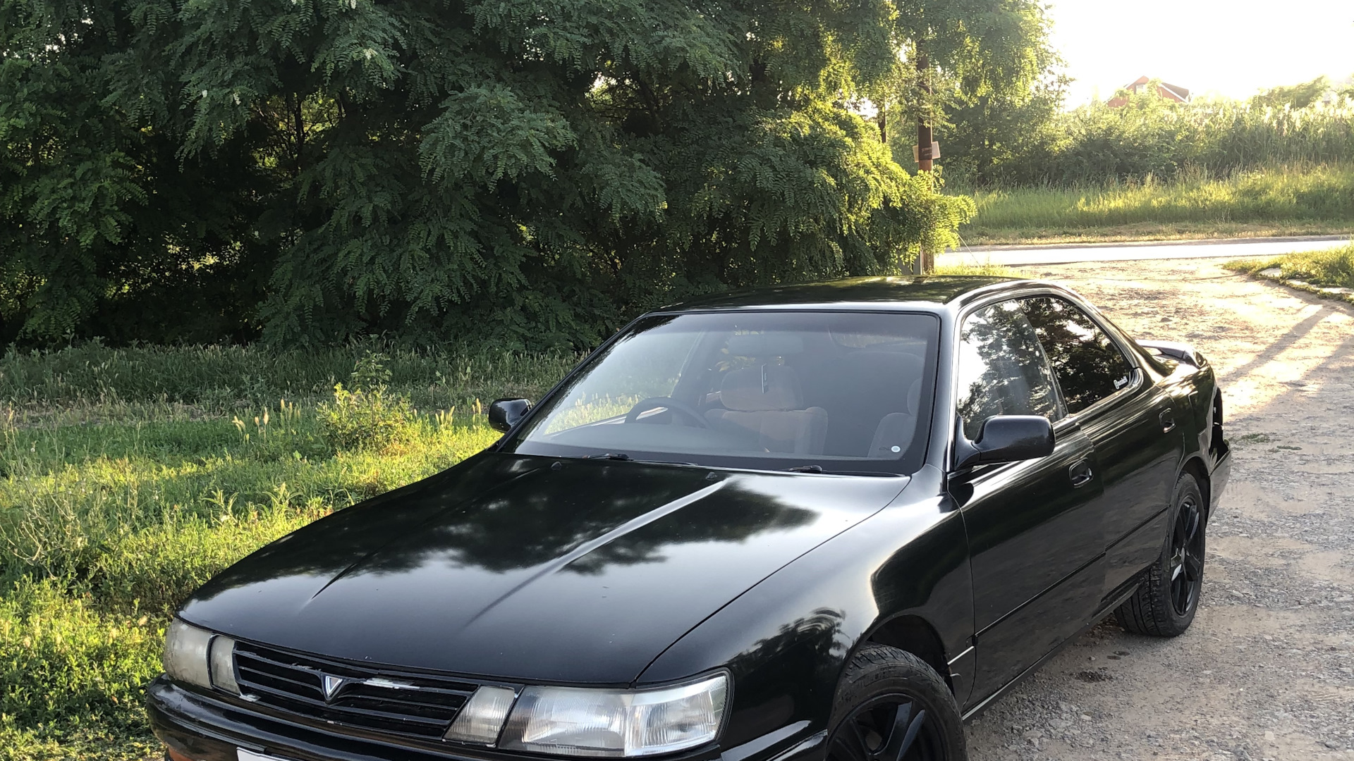 Toyota Vista (30) 2.0 бензиновый 1990 | VISTA SV35 4WD 140HP на DRIVE2