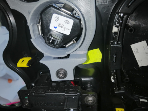 251456265R SW-ESP RENAULT | Запчасти на DRIVE2