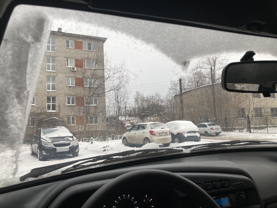 Алко-щетки дворников — Lada 21093i, 1,6 л, 2009 года | расходники | DRIVE2