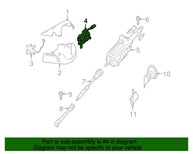 61319164423 Коммутационный центр в рулевой колонке BMW | Запчасти на DRIVE2