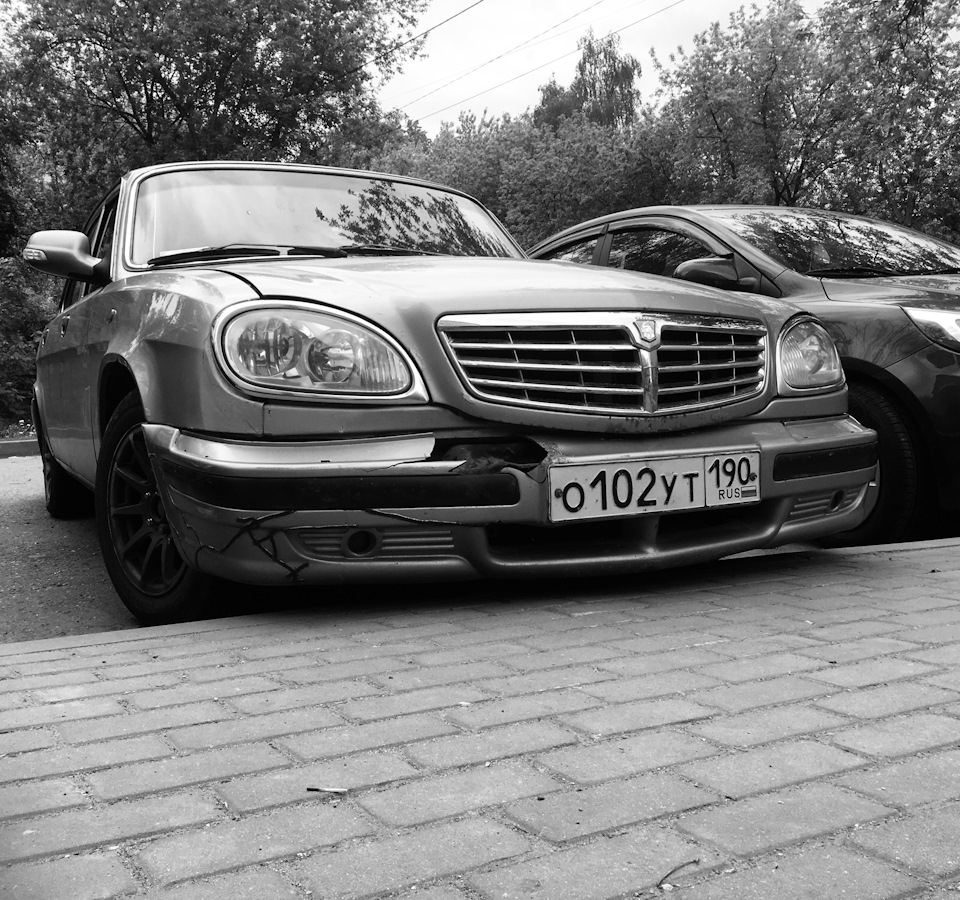 Замена радиатора и масла в моторе. — ГАЗ 31105, 2,4 л, 2006 года | своими руками | DRIVE2