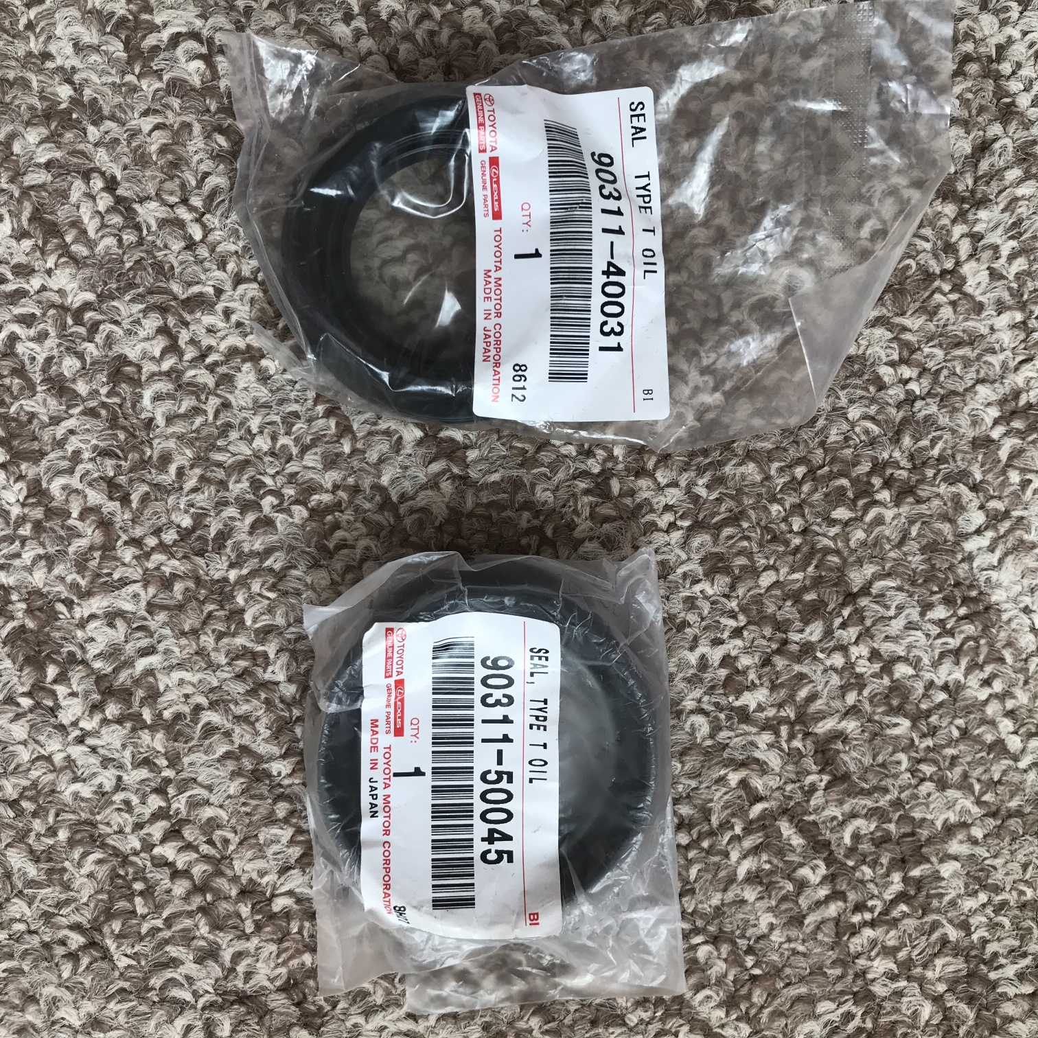 Раздача невиданной щедрости — Toyota Camry (XV30), 2,4 л, 2004 года ...