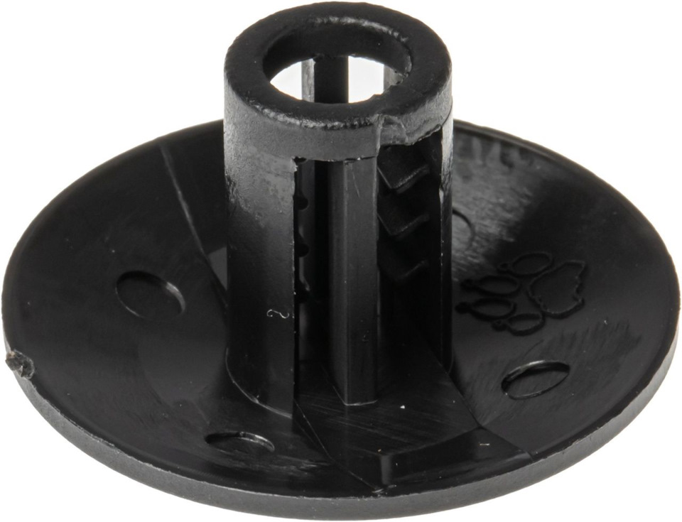 LECAR000023201 Пистон крепления брызговика Largus 7703081127 еж ...