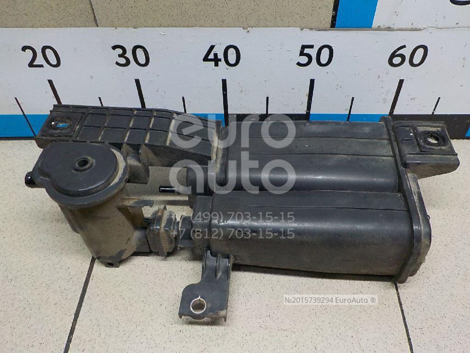 31420F2000 Адсорбер топливного бака KIA HYUNDAI | Запчасти на DRIVE2