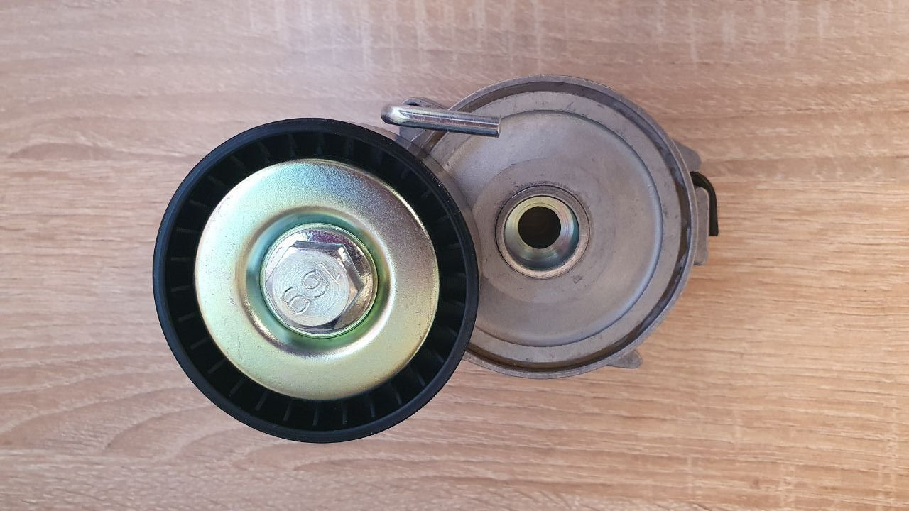 Продолжим с натяжителем. "Оригинал" с али — Land Rover Freelander 2 ...