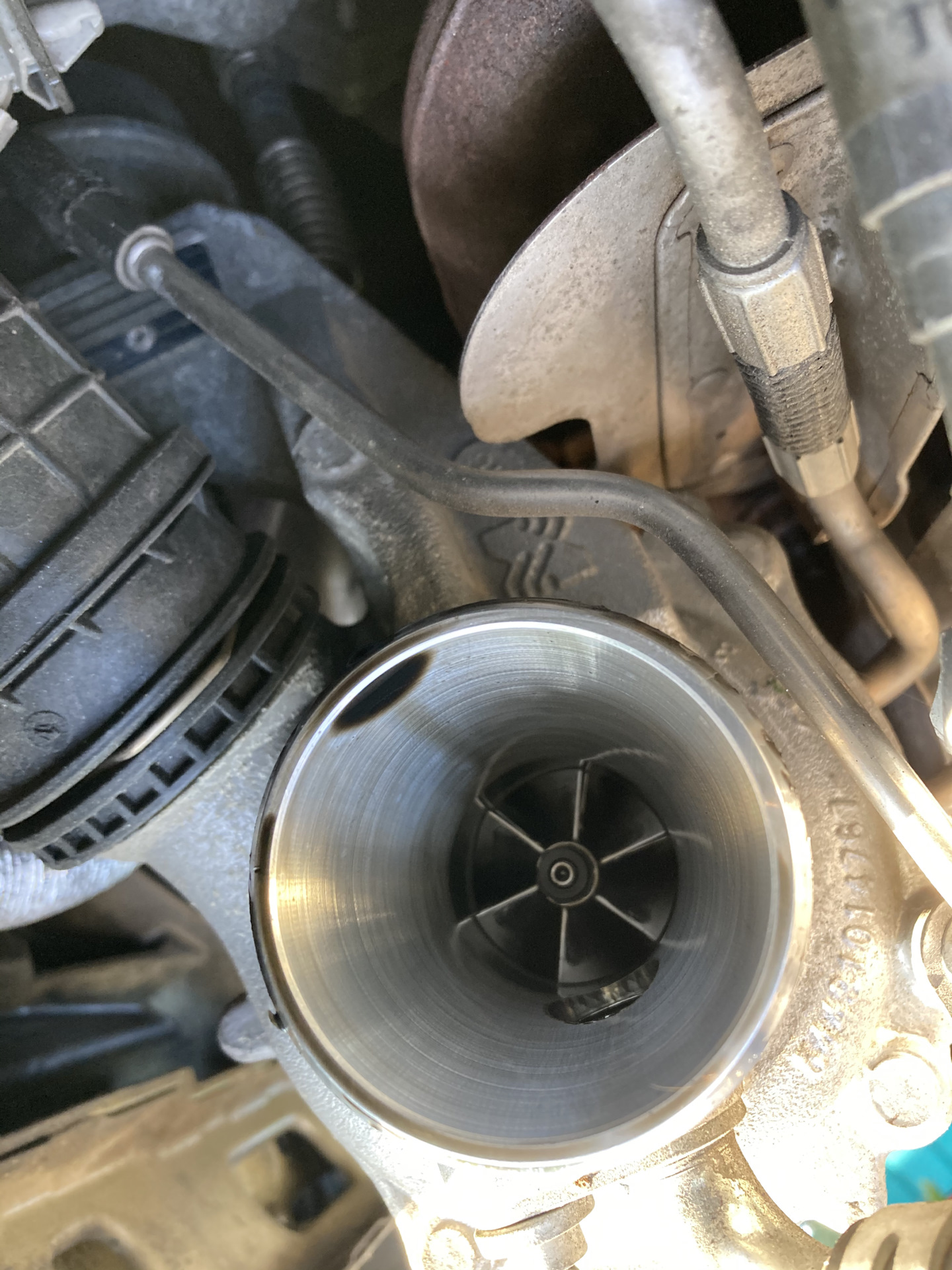 Замена датчика abs, датчик скорости Astra k — Opel Astra K, 1,6 л, 2017 ...