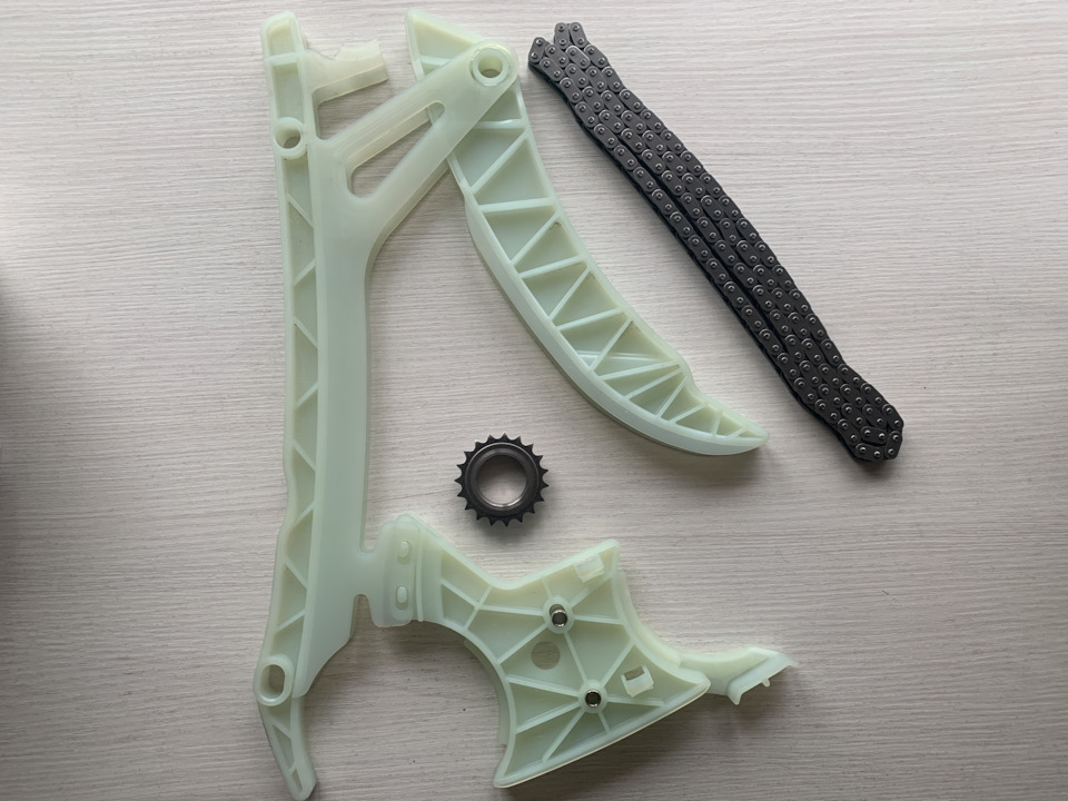 Кому ГРМ? Ваносов? Остатки склада — BMW X3 (F25), 2 л, 2013 года ...