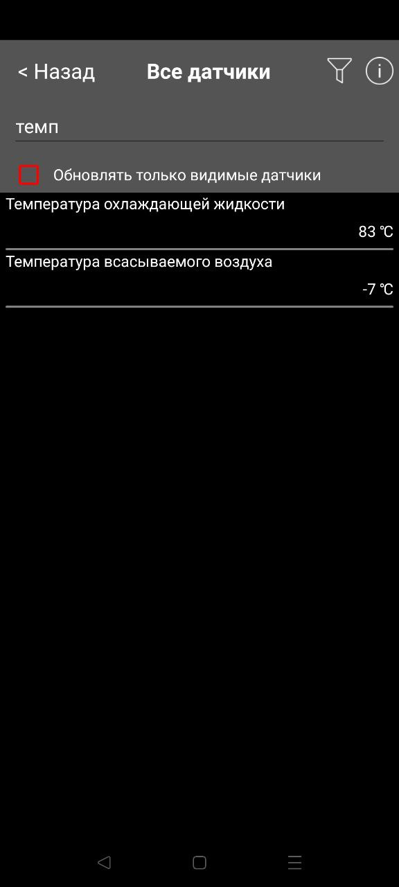 Подогрев впуска — Renault Sandero Stepway (2G), 1,6 л, 2021 года | наблюдение | DRIVE2