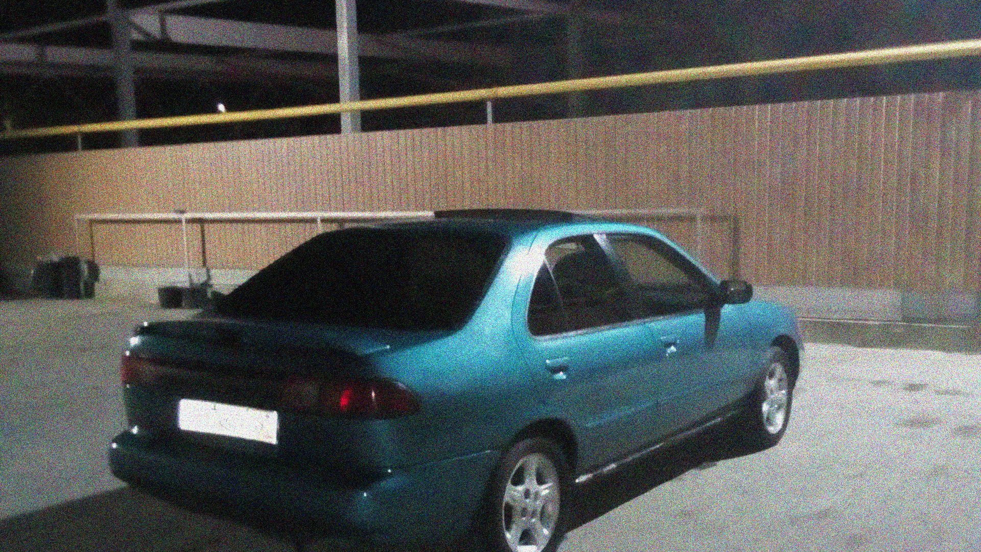 Nissan Sentra (B14) 1.6 бензиновый 1996 | GLE на DRIVE2