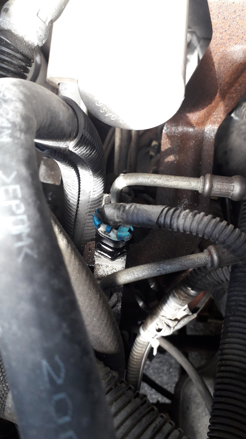 Brake Combination Valve — Cadillac Escalade ESV (1G), 6 л, 2004 года ...