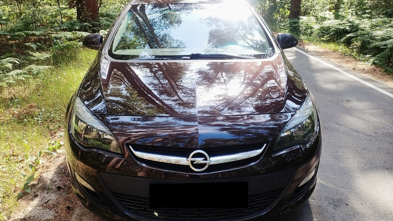 МКПП F17 — Opel Astra J, 1,6 л, 2013 года | запчасти | DRIVE2