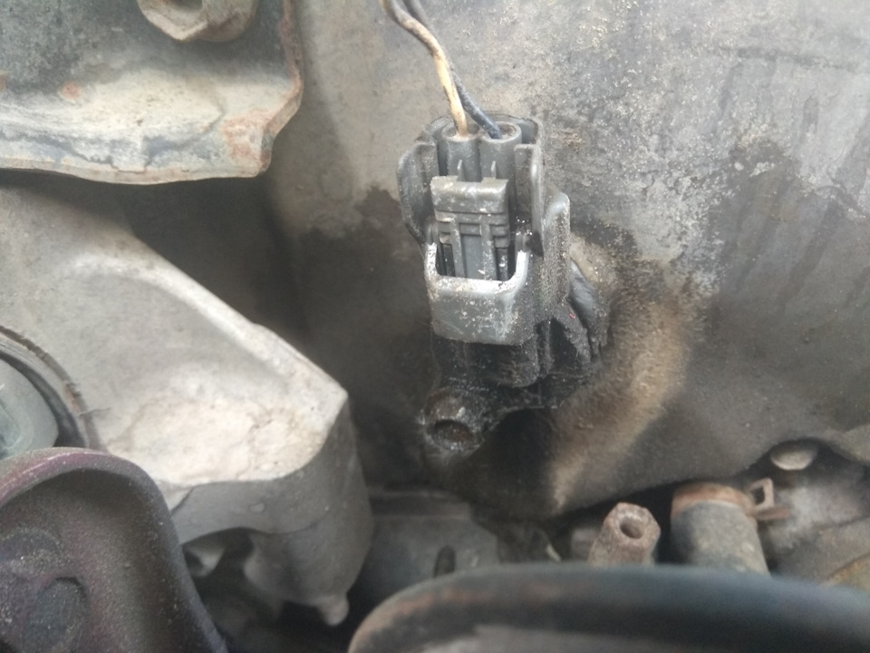 Датчик распредвала — Nissan Maxima IV (A32), 2 л, 1995 года ...